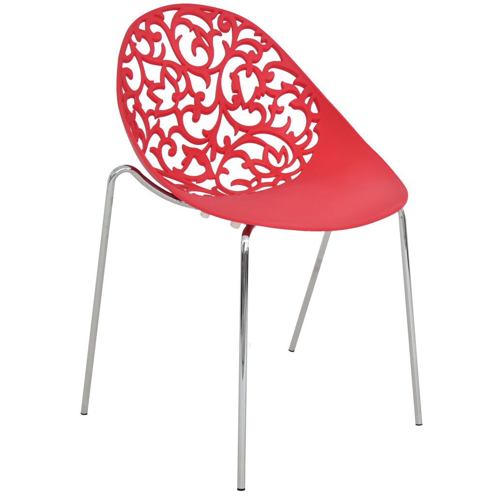 Buy Cafe Chair Online | Red Apple