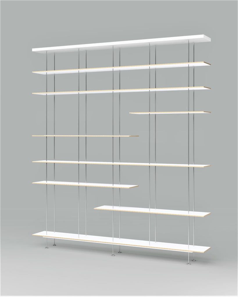 Buy Wall Mounted Decorative Unit Online | Red Apple