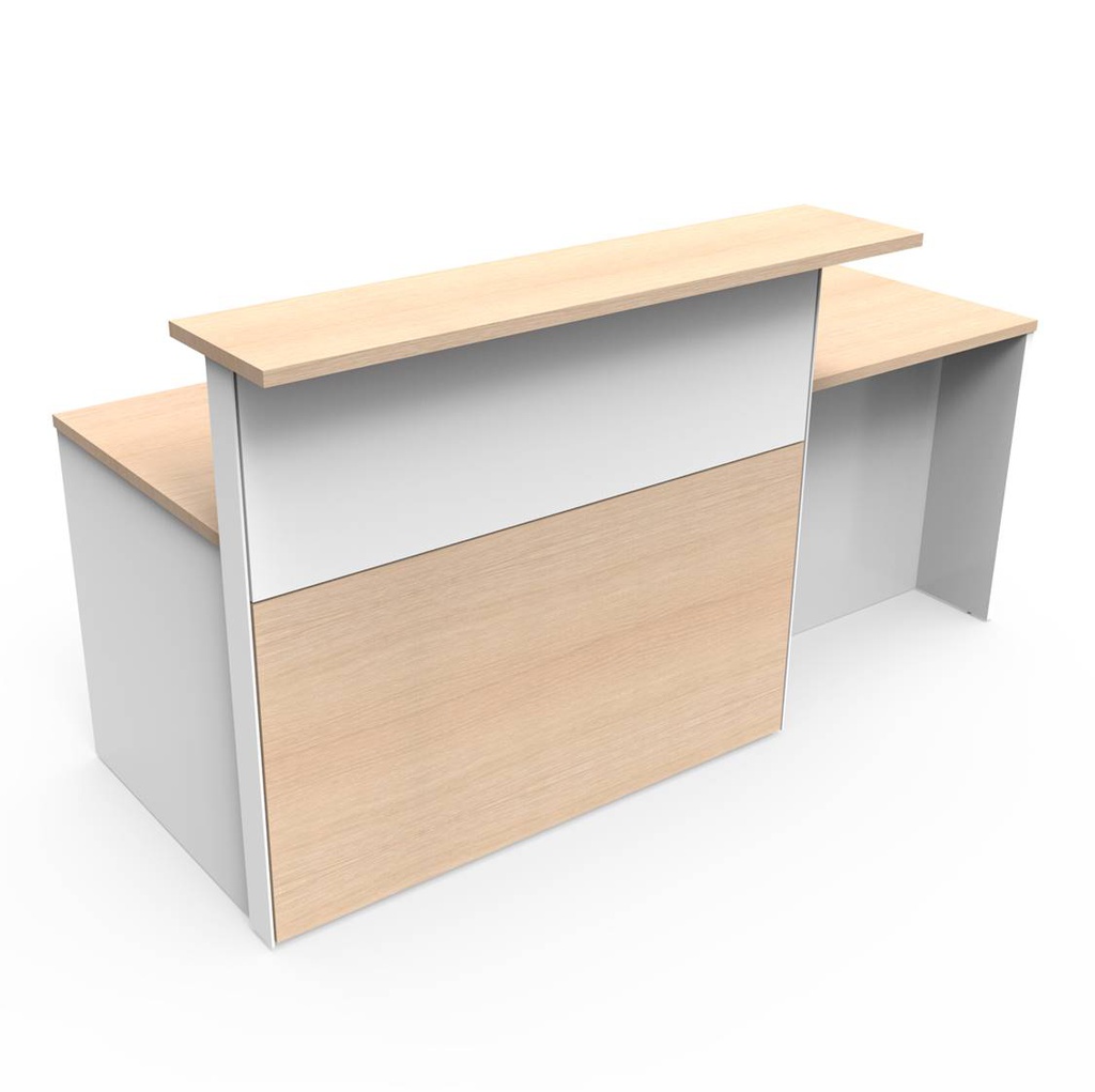 Buy Commercial Reception Desk Online | Red Apple