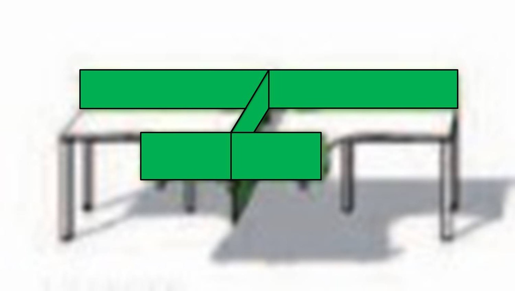 Buy Workstation Extension Online | Red Apple